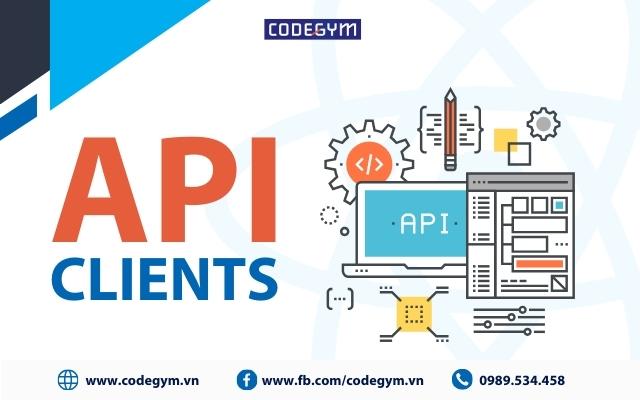 Api Clients Và Cách Sử Dụng Json Server đơn Giản Dễ Dàng